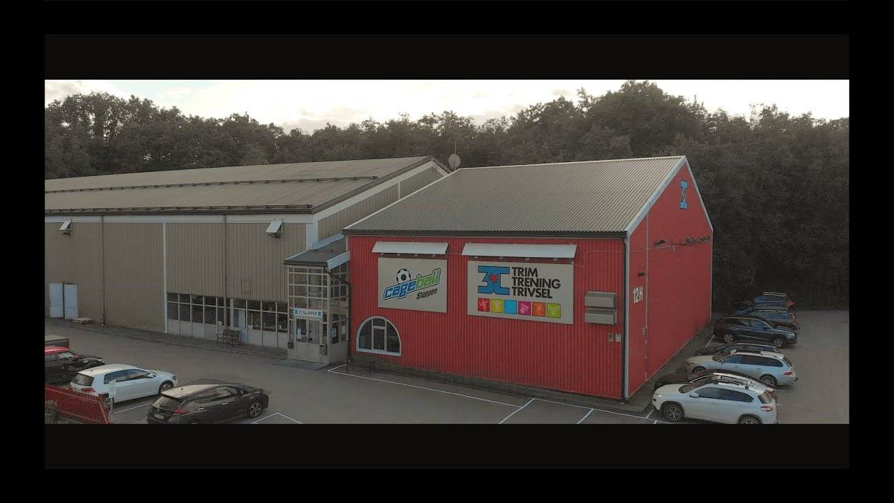 3T-Sluppen – World Enjoyer